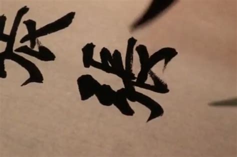 张字的楷行草隶写法