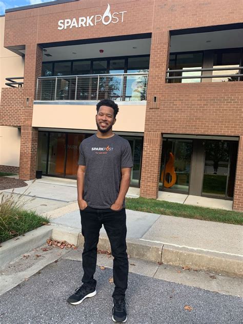 Tim Simms On Linkedin Last Week Was My Final Full Week At Sparkpost