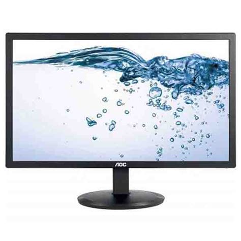 AOC E SWHN Inch Monitor Price In Bd