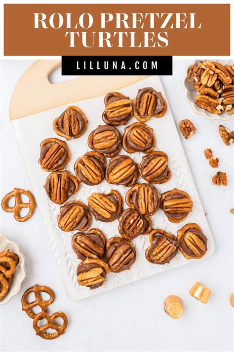 Rolo Pretzel Turtles Lil Luna