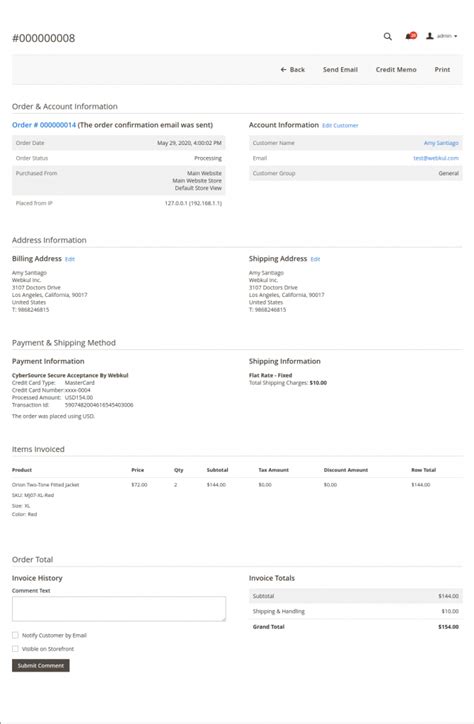 Magento Ecommerce Cybersource Plugin Secure Acceptance Module