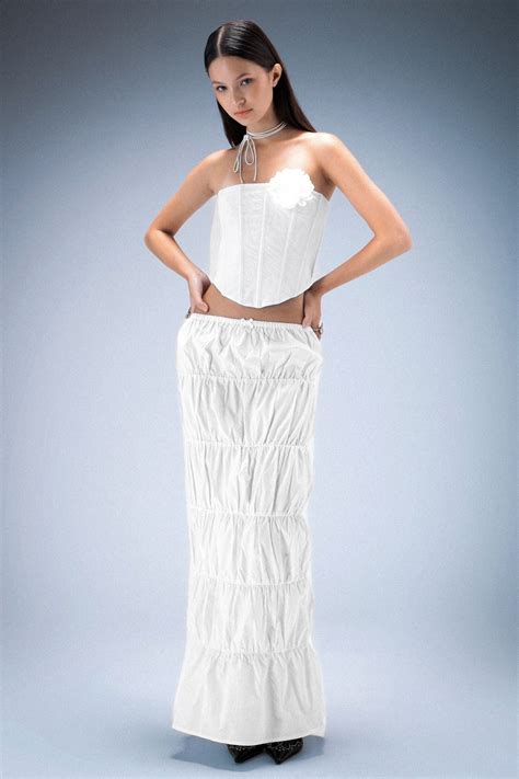 Delilah Skirt The Kript