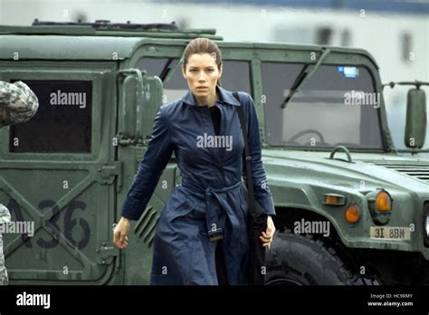 THE A TEAM Jessica Biel 2010 TM And Copyright 20th Century Fox Film Corp All Rights