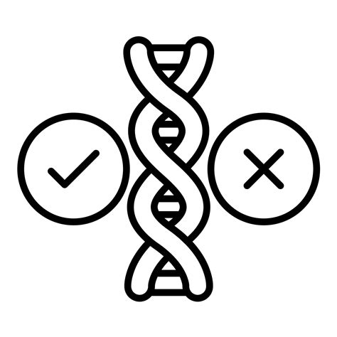 Bioethics Debate Line Icon 14729862 Vector Art At Vecteezy