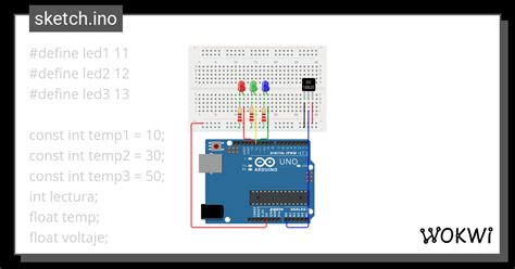 Practica 9 Wokwi Esp32 Stm32 Arduino Simulator