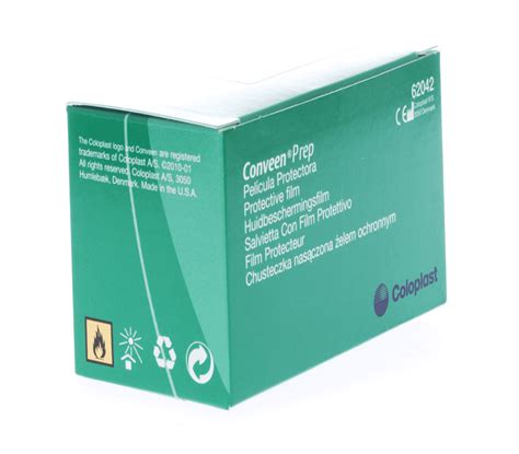 Coloplast Conveen Prep Doekjes 54 stuks - commande en ligne | Optiphar