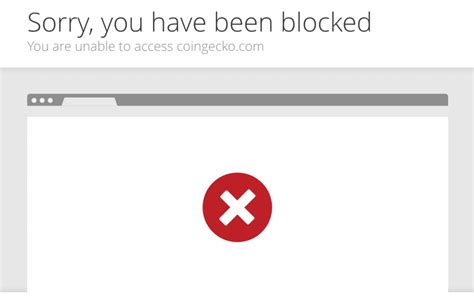 How To Troubleshoot Cloudflare Errors Using Ray ID CoinGecko Blog