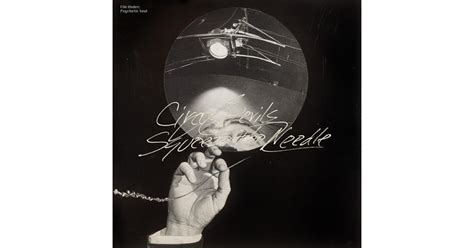 Circus Devils Squeeze The Needle Cd