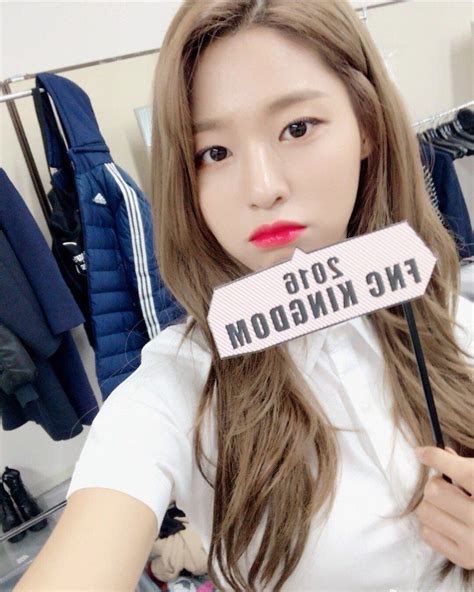 뿅 💕 Aoaluvwies Aoa Aceofangels Aoacream Aoablack Kpop Seolhyun