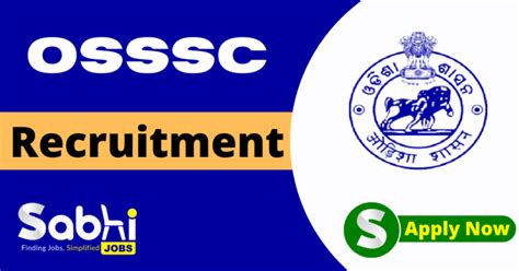 Osssc Jobs Notification 2025 Apply Online For 71 Sanskrit Teacher