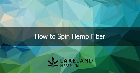 Buyers Guide Industrial Hemp Fiber Processing Equipment