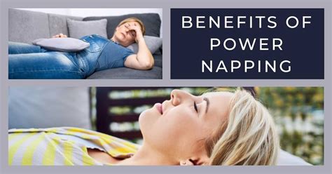 Benefits Of Power Napping — Jim Person