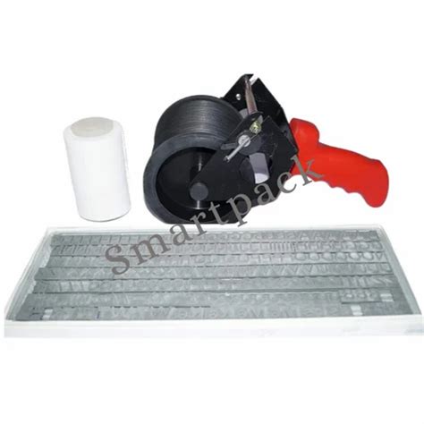 Handy Coder Ink Roller Letter Set 2mm At Rs 2850 Hand Coder In