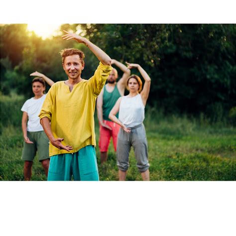 Baduanjin Exercise An Alternative Path To Better Sleep Grannus