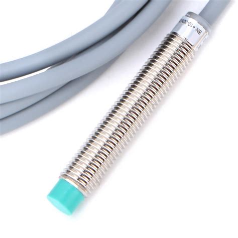Interruptor De Proximidad Inductivo Bem08 02 Nk Sensor De Proximidad