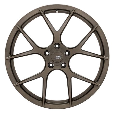 Bc Forged Monoblock Kl11 Wheel Bulletproof Automotive