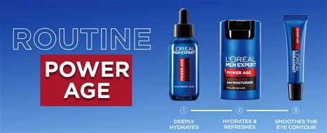 Buy Loreal Men Expert Power Age Moisturiser 50ml Online At Chemist