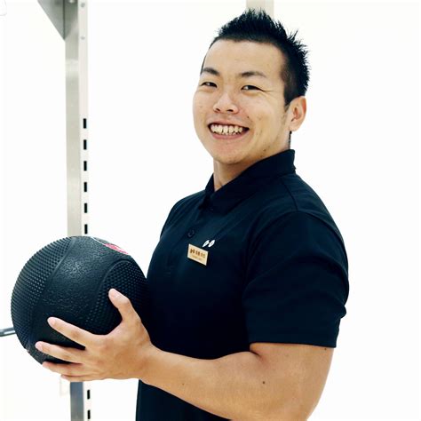 高橋トレーナー