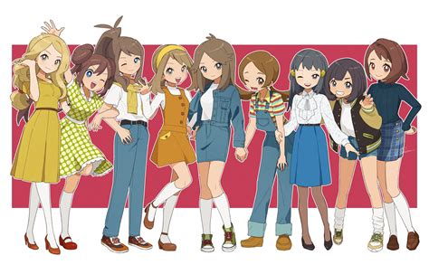 Leaf Pokemon Danbooru