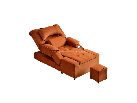 Ghế Foot Massage Chỉnh Điện Có Bồn Rửa Chân Kantan Fd13 Kantan Sofa