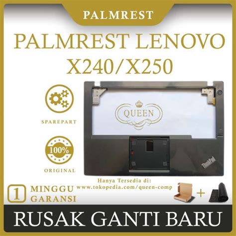 Promo Palmrest Cover Keyboard Laptop Lenovo Thinkpad X X Original Diskon Di Seller
