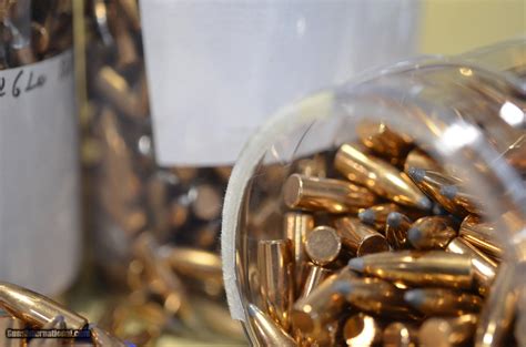 25 Caliber 87 Grain Psp Sierra Quantity 1200 Bullets