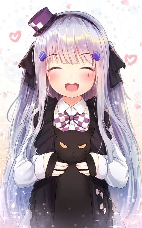 Pin Oleh Leo Alencar Di Girls Frontline Gadis Animasi Gambar Manga