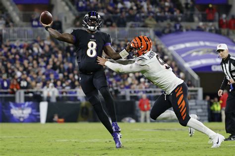 Ravens 19 Bengals 17 The 5 Moments That Mattered