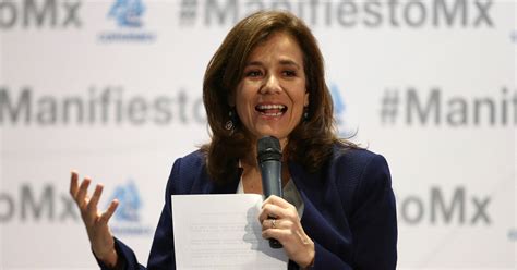 Margarita Zavala Dijo No Defender Los Excesos Del Ine Infobae