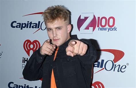 Jake Paul Caught On Camera Inside Arizona Mall While People Were