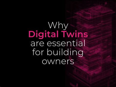Digital Twins For Asset Owners Insights Glider Technology