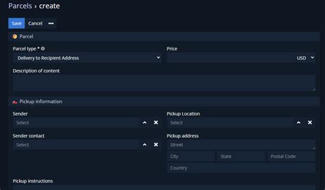 Github Dubas Proext Dubas Shipping Manager Extension Which Show How You Can Use Espocrm To