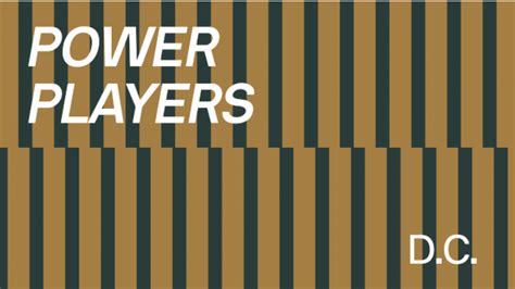 Axios Power Players 14 Influential People In Dc Including Taylor Heinicke Carla Hayden
