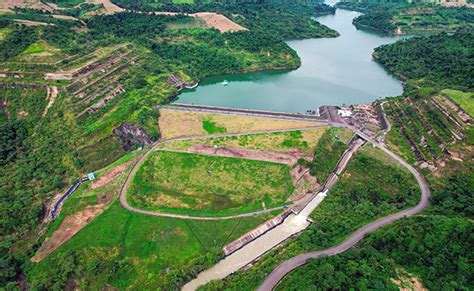 Presa Río Grande Cumple Con Su Funcionalidad En La Dotación De Agua