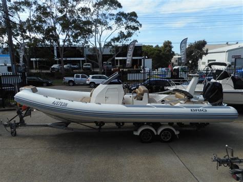 2020 Brig Eagle 8 Boat Research Yachthub