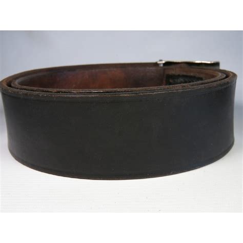 Deutsche Jungvolk Belt And Buckle Marked Rzm Kh 46