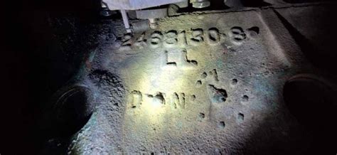 1968 Charger Vin Location Support For B Bodies Only Classic Mopar Forum