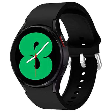 Correa Para Samsung Galaxy Watch Material TPU Negro