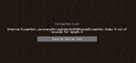 When I Try To Join My Modded Minecraft Server It Shows This Is There Any Way To Fix This If
