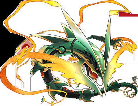 Legendary Pokemon Coloring Pages Mega Rayquaza Smogon