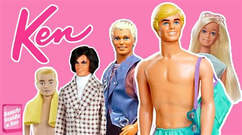 Ken The History Of Barbie S Favourite Accessory YouTube