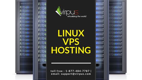 virpus is one of the top linux vps hoating providers we are offering