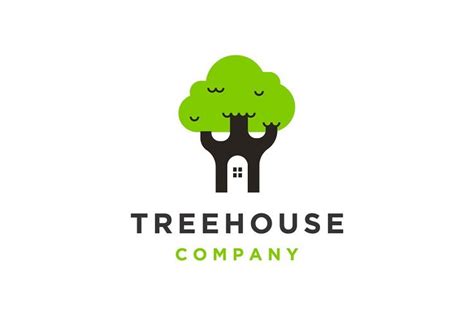 Treehouse Logo Design