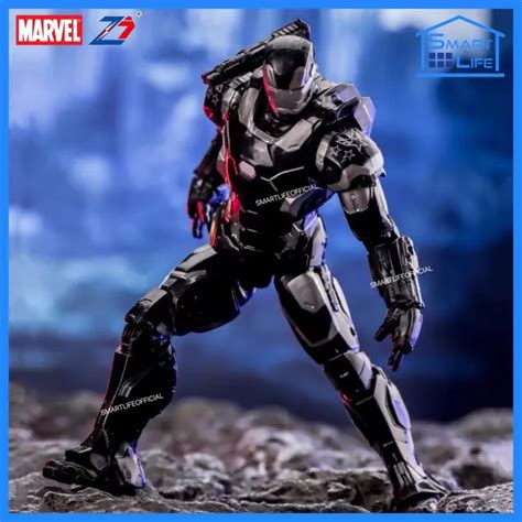 War Machine Action Figures Silver War Original Zd War Machine
