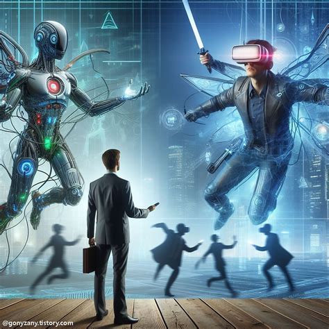 Vr Ar Mr Xr 가상현실 증강현실 혼합현실 확장현실 요약