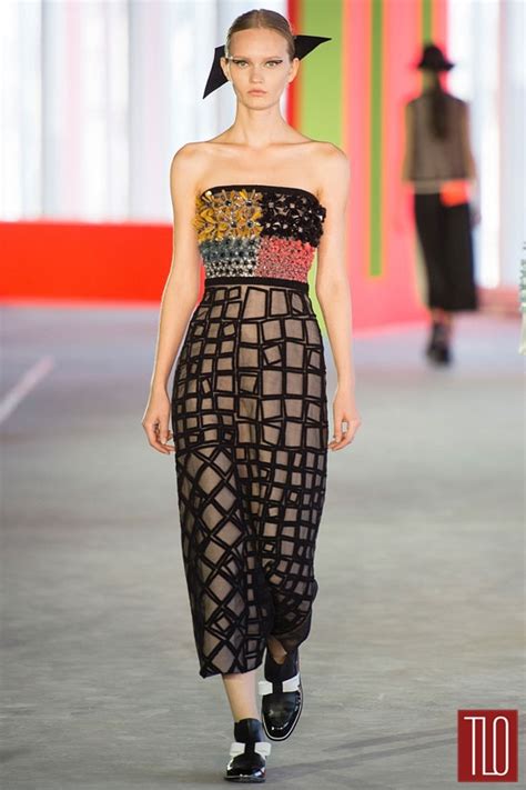 Lizzy Caplan In Roksanda Ilincic At Masters Of Sex Special Screening Tom Lorenzo