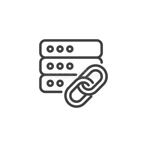 Computer Server Clipart Line Stock Illustrations 496 Computer Server Clipart Line Stock