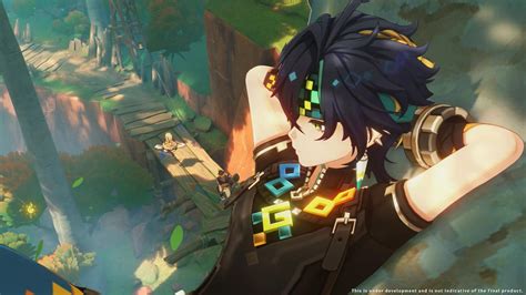 Genshin Impact Kinich Kit Skills And More Esportsgg