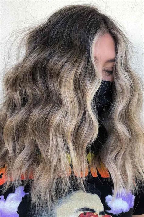 42 Outstanding Partial Highlights Ideas To Accentuate Your Beautiful Hair Color Artofit