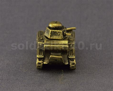 Модель танка МС-1 - купить в интернет магазине, лучшая цена -soldatiki ...